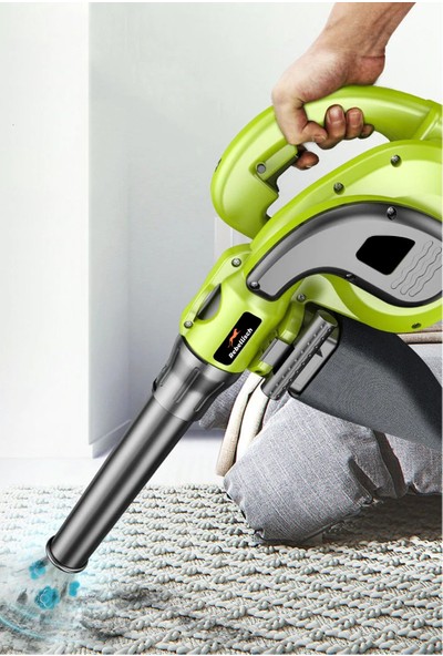 Rebellisch Germany Eco Machine Titanium Rh Series 5400W Devir Ayarlı Isınmaz Metal Şanzıman Hava Körüğü Makinası Emme Özellikli Rebellisch Germany Eco Machine Titanium Rh Series 5400W Devir Ayarlı Isınmaz Metal Şanzıman Hava Körüğü Makinası Emme Özellikli