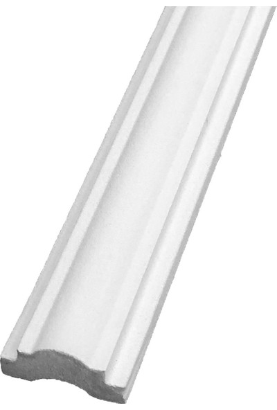 YEDİTEPEOSMANLI Dekoratif Strafor Köpük Çıta - 5 mt YEDİTEPEOSMANLI Dekoratif Strafor Köpük Çıta - 5 mt