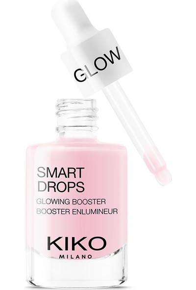 Kiko Nemlendirici - Smart Drops Glow Glowing Booster Kiko Nemlendirici - Smart Drops Glow Glowing Booster
