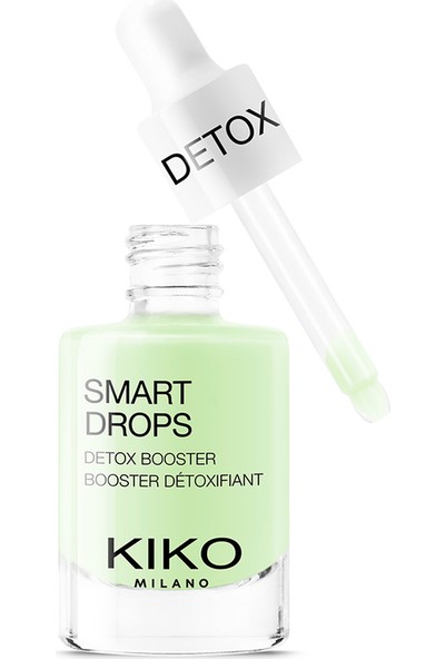 Kiko Nemlendirici - Smart Drops Detox Detox Booster Kiko Nemlendirici - Smart Drops Detox Detox Booster