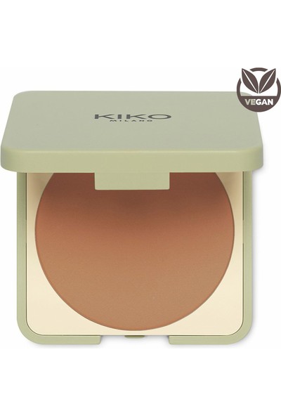 Kiko Bronzer - Green Me Bronzer - 102 Kiko Bronzer - Green Me Bronzer - 102