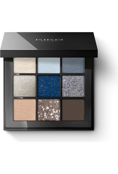Kiko Göz Farı Paleti - Glamour Multı Fınısh Palette 05 Kiko Göz Farı Paleti - Glamour Multı Fınısh Palette 05