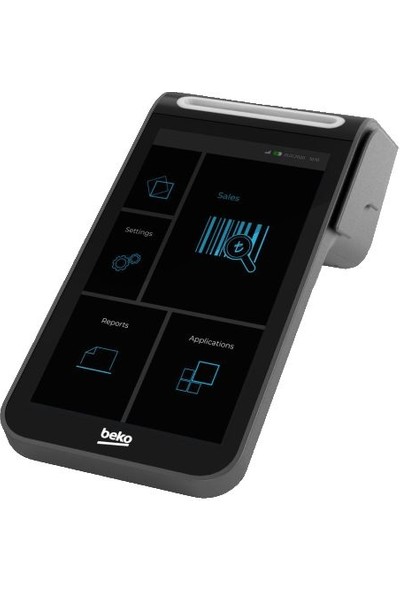 Beko 400 Tr Temassız Android Pos Cihazı Beko 400 Tr Temassız Android Pos Cihazı