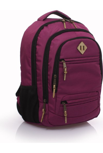 Unisex Günlük Okul Seyehat Sırt Çantası GK19