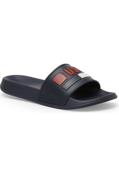 U.s. Polo Assn. Smaug 2fx Erkek Terlik U.s. Polo Assn. Smaug 2fx Erkek Terlik