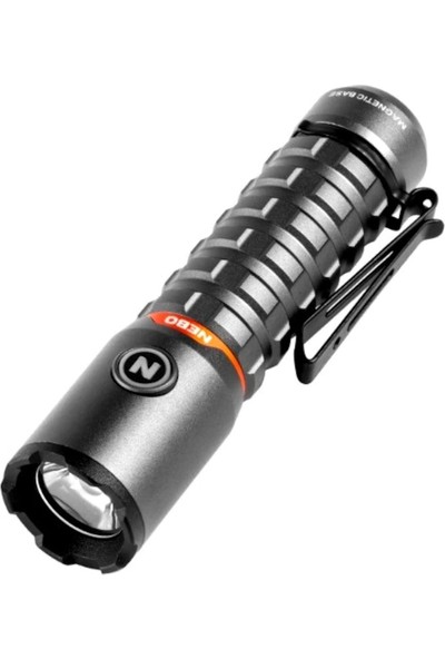 Nebo Torchy 2000 Lümen Yeni Nesil LED El Feneri Şarjlı Nebo Torchy 2000 Lümen Yeni Nesil LED El Feneri Şarjlı