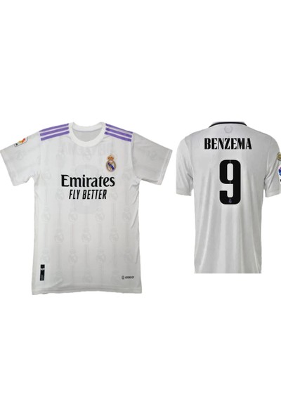 Hnsport Real Madrid Benzema Forması Hnsport Real Madrid Benzema Forması