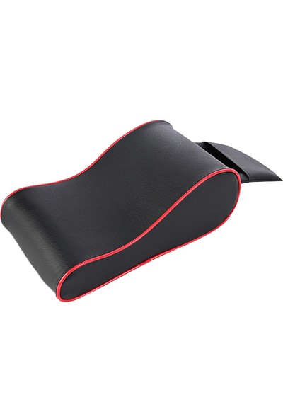 Microcase Oto Kolçak Telefon Tutuculu Kol Dayama Minderi - AL2913 Microcase Oto Kolçak Telefon Tutuculu Kol Dayama Minderi - AL2913