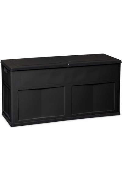 Toomax Multibox Trend Siyah Bahçe Dolabı