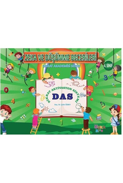 Yukakids Zeka ve Düşünme Becerileri 4.sınıf Yukakids Zeka ve Düşünme Becerileri 4.sınıf