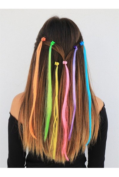 Voilove Kadın 6'lı Saçlı Mandal Toka