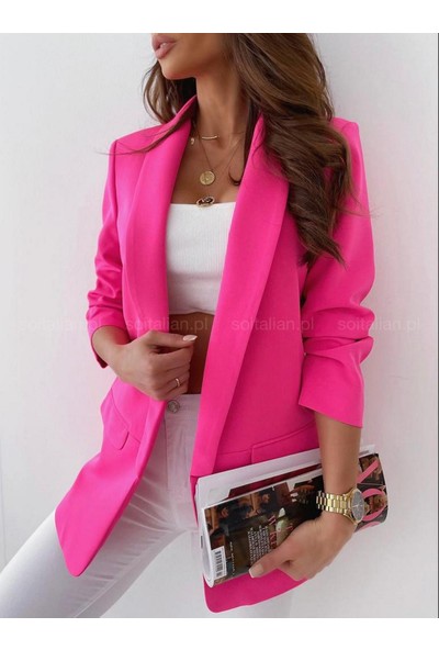 Koza Kadın Blazer Ceket 0106-22 Koza Kadın Blazer Ceket 0106-22