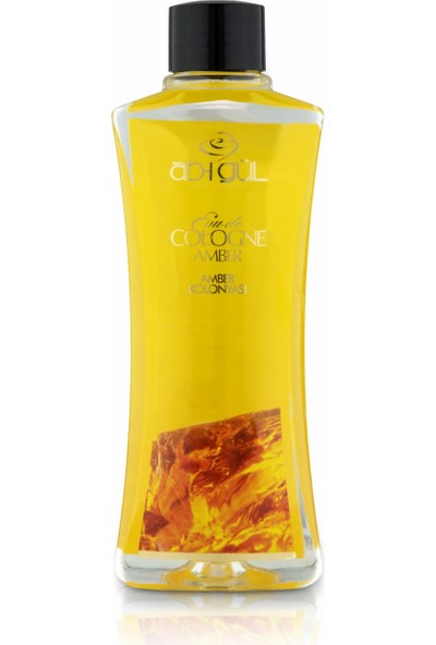 Amber Kolonyası 70° 200 ml