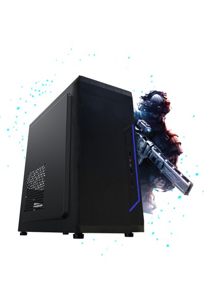 Eixron NX558 İ5-3470 16GB Ram 256GB SSD + 1tb HDD 4gb GT730 Oyuncu Bilgisayarı Eixron NX558 İ5-3470 16GB Ram 256GB SSD + 1tb HDD 4gb GT730 Oyuncu Bilgisayarı