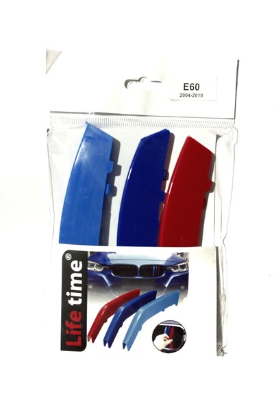 Modifiyecim Bmw E60 2004 2012 Böbrek Şeridi Modifiyecim Bmw E60 2004 2012 Böbrek Şeridi