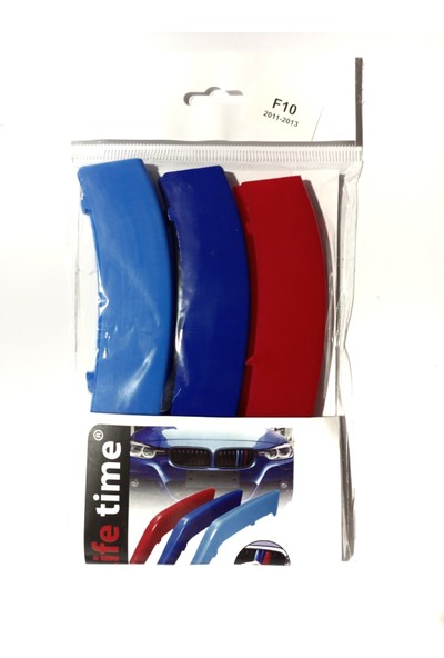 Modifiyecim Bmw F10 2011-2013 Böbrek Şeridi