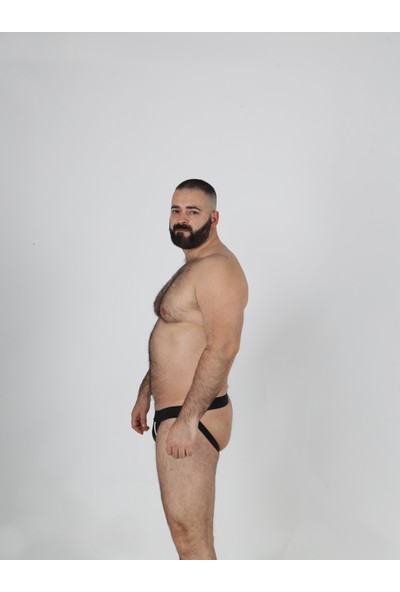 Coller Series Tek Şerit Jockstrap