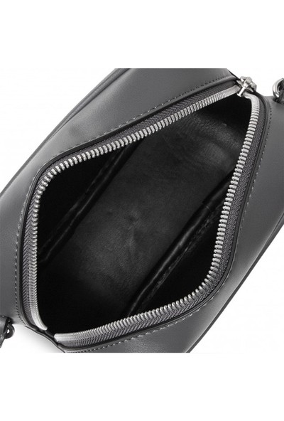Kadın Calvin Klein Kadın Heykel Monogram Camera Bag Çapraz Çanta K60K608932