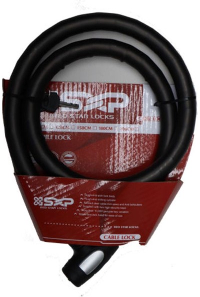 Sxp Halat Kablo Kilit 1,5 Metre (20MB-J) Sxp Halat Kablo Kilit 1,5 Metre (20MB-J)