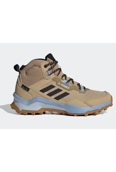Adidas Terrex Ax4 Mid Gore-Tex Kadın Yürüyüş Ayakkabısı - Krem FZ3242