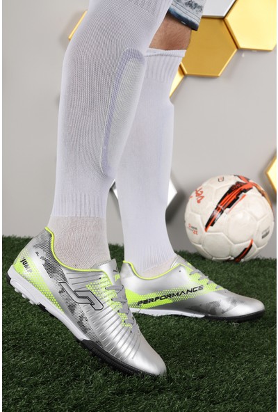 Jump 27882 Halı Saha Erkek Futbol Ayakkabı