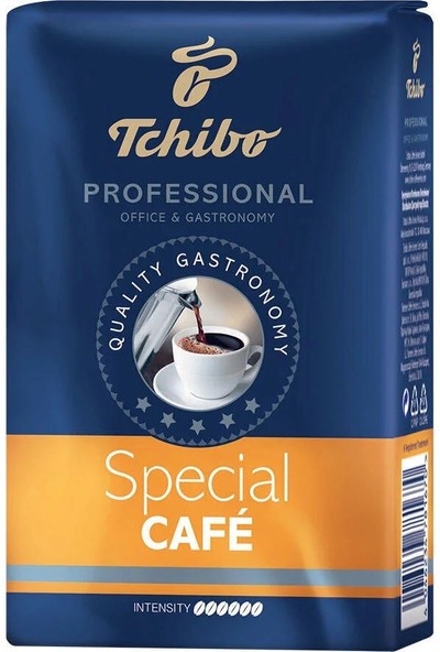 Tchibo Professional Seri Special Filtre Kahve 250 gr