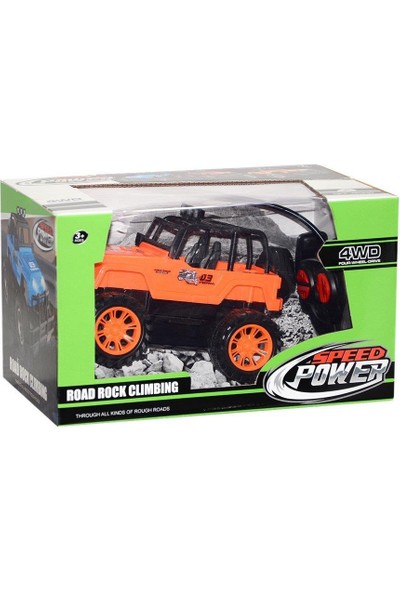 Can-Em Oyuncak AT388C-4 Canem, Kumandalı Road Rock Climbing Jeep Can-Em Oyuncak AT388C-4 Canem, Kumandalı Road Rock Climbing Jeep