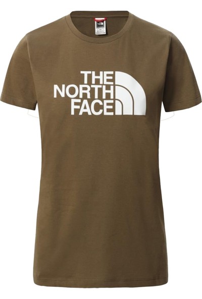 Easy Tee Kadın T-Shirt - NF0A4T1Q