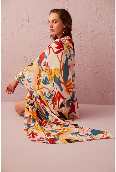 Penti Marigold Pareo