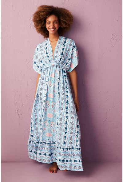 Penti Çok Renkli Positano Elbise