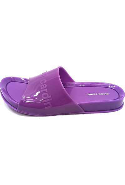 Pierre Cardin Mor Kadın Jel Terlik Pierre Cardin Mor Kadın Jel Terlik