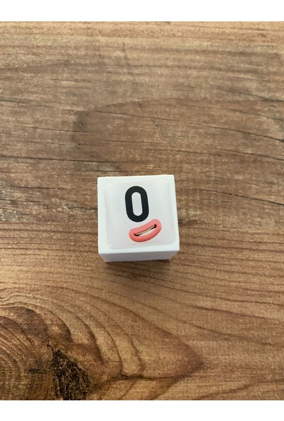 Zk Toys Numberblocks 0 Mıknatıslı Küp Number Blocks 0 Zk Toys Numberblocks 0 Mıknatıslı Küp Number Blocks 0
