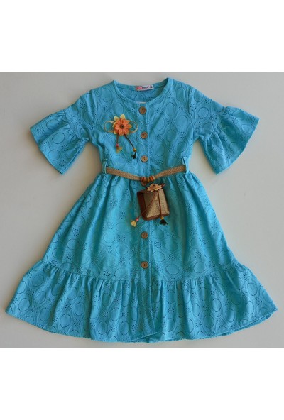 Esterella Kız Çocuk Elbise