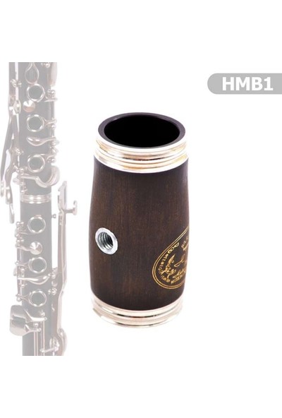 Klarnet Fıçısı Mikrofon Delikli Hmb1