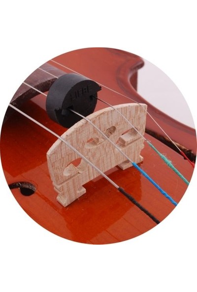 Yaylı Çalgı Susturucusu Lastik DV22 Yaylı Çalgı Susturucusu Lastik DV22