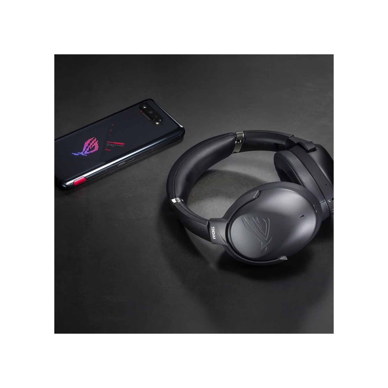 Asus Rog Strıx Go Bt Bluetooth Kablosuz Baglantı 25 Saat Pil Ömrü ...