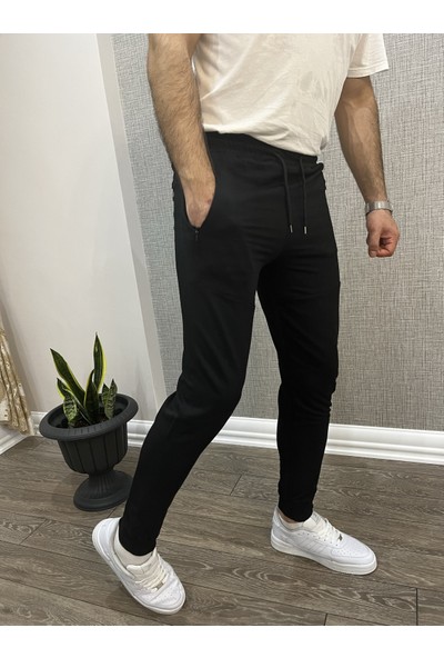 Sport Fashion Slimfit Erkek Eşofman Altı