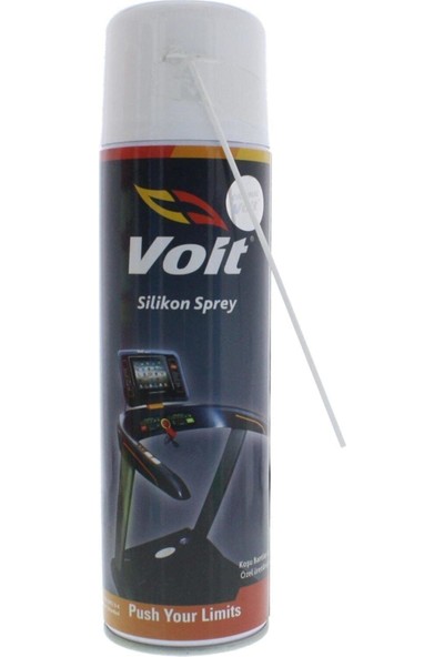 Voit Silikon Koşu Bandı Yağı Voit Silikon Koşu Bandı Yağı