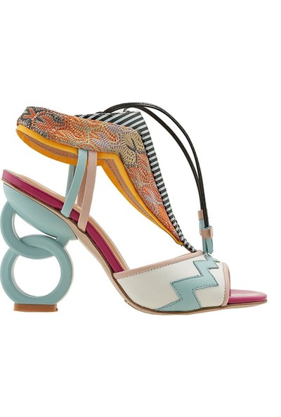 Poletto Kadın Stiletto 5669 162 V1 R8355