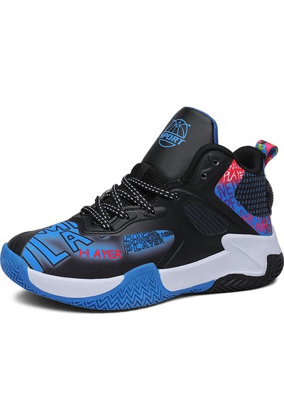 TK Yüksek Top Basketbol Ayakkabısı (Yurt Dışından)