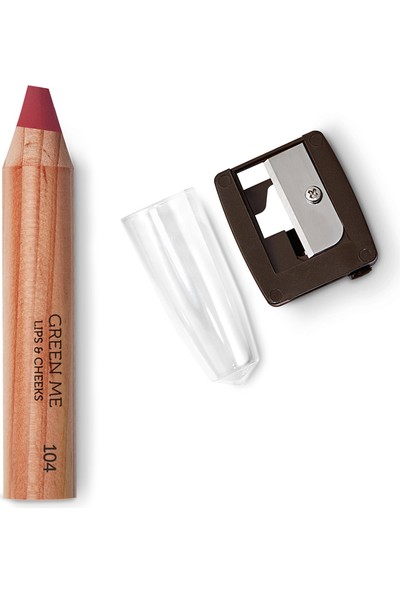 KIKO Allık - Green Me Lıps & Cheeks 2019 - 004 KIKO Allık - Green Me Lıps & Cheeks 2019 - 004