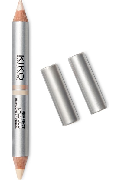 KIKO Aydınlatıcı - Perfect Eyesduo Hıghlıghter Pencıl 01