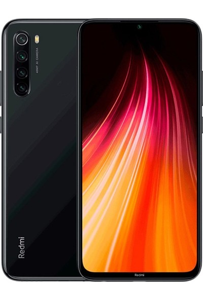 Xiaomi Redmi Note 8 (2021) 64 GB (Ithalatçı Garantili)