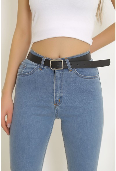 Aksesuar Kemer Siyah - 9119.1140.