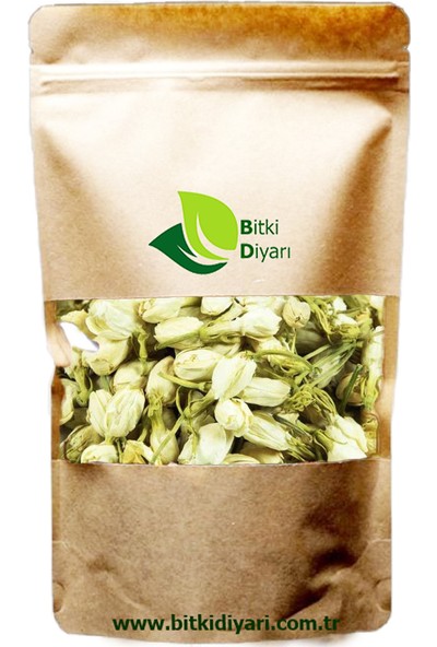 Bitki Diyarı Yasemin Çiçek Tomurcuk 25 gr