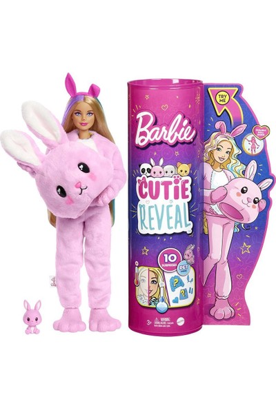 HHG18 Barbie Cutie Reveal Bebekler HHG18 Barbie Cutie Reveal Bebekler