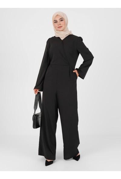 Sade Tulum - Siyah - Tavin