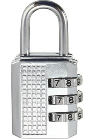 Yapıtaşı Real Özs Şifreli Asma Kilit 40MM Yapıtaşı Real Özs Şifreli Asma Kilit 40MM