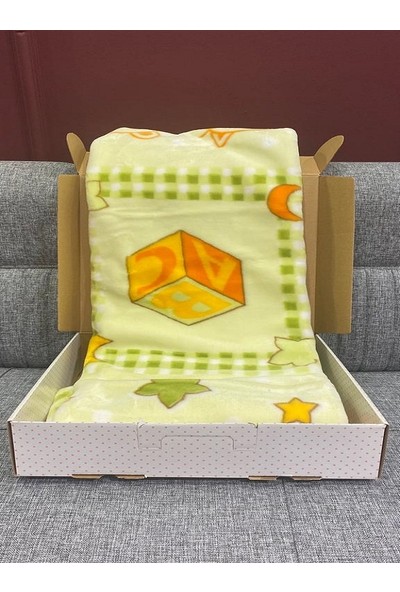 Padişah Bebek Battaniyesi