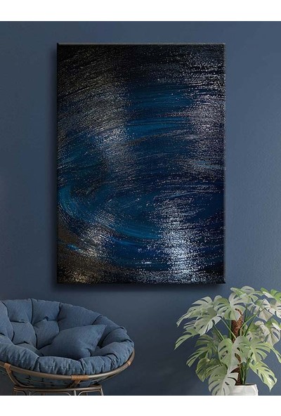 Modern Dekoratif Kanvas Tablo - VOOV2182
